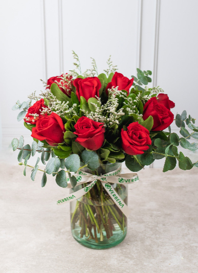 Arreglos Florales Para Cumpleaños Verbena Flores