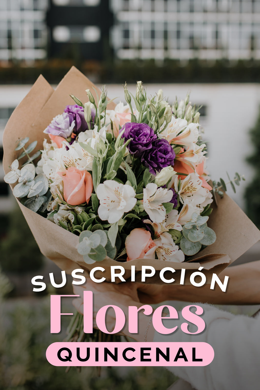 Ramo para Hombre | Ramos Elegantes | Verbena Flores®